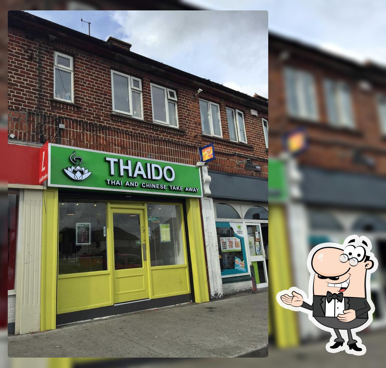 Thaido Cabra, Dublin - Restaurant menu, prices and reviews