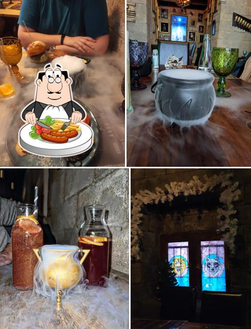 The MAGIC Budapest, Budapest - Restaurant menu, prices and reviews