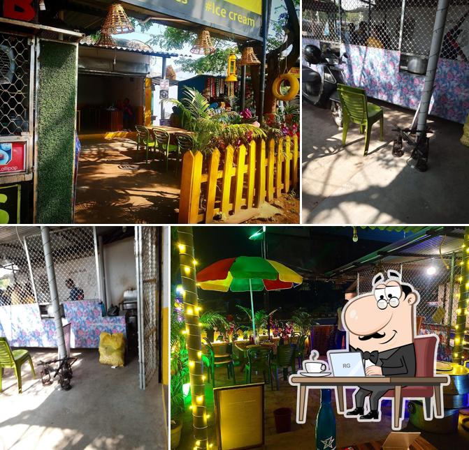 The Smoke Hub, Phulnakhara - Restaurant menu, prices and reviews
