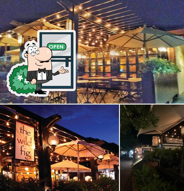 The Wild Fig, Aspen - Restaurant menu, prices and reviews