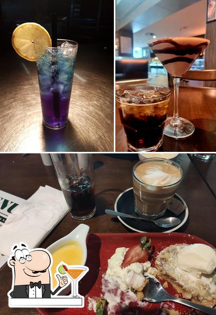 Waterloo Station Hotel in Paralowie - Restaurant menu and reviews