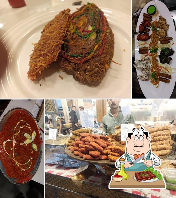 ZAFFRAN BM KITCHENS, Pune - Restaurant menu, prices and reviews