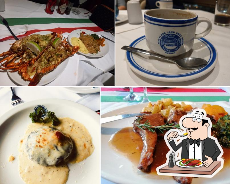 Roma Revolving Restaurant, Durban, 32 John Ross House - Restaurant reviews