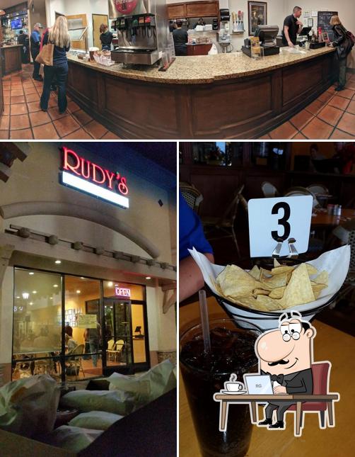 Ruby’s Fresh Mexican Food & Tequila Bar in Camarillo - Restaurant menu ...