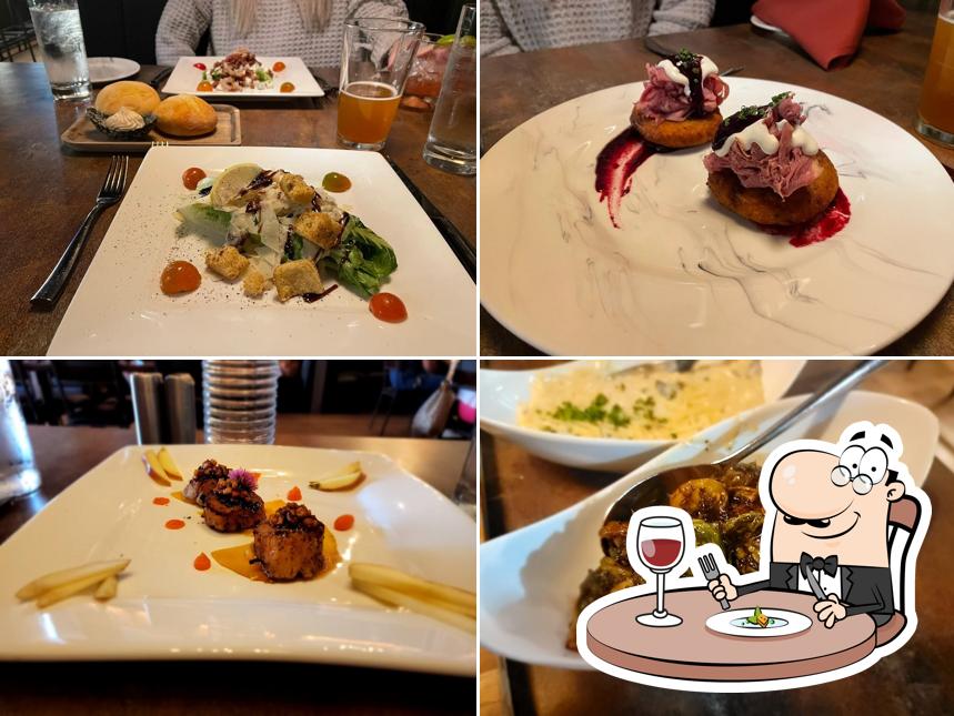 Rustic Chophouse in Broken Arrow - Restaurant menu and reviews