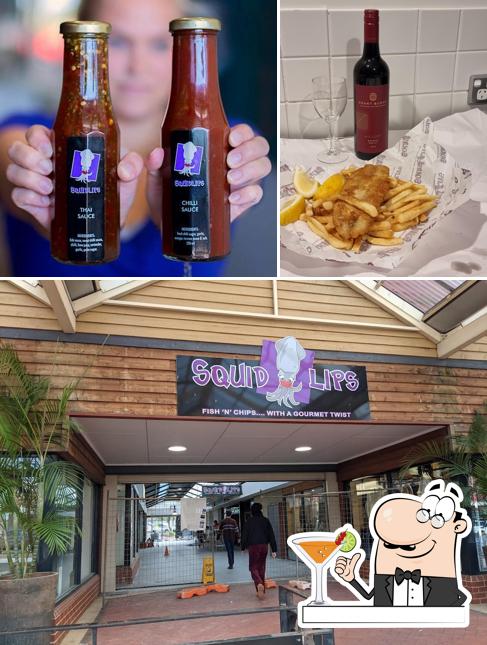 Squid Lips, Margaret River - Restaurant menu, prices and reviews