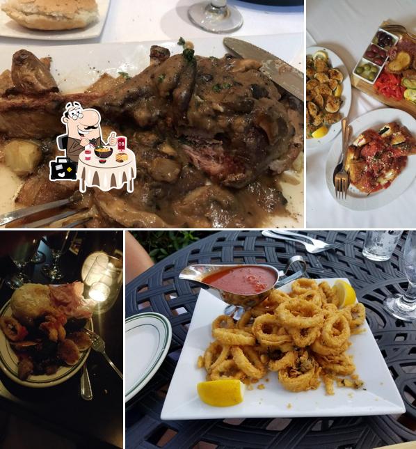 Stella Trattoria & Bar, Blue Point - Restaurant menu, prices and reviews