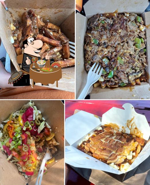 The Great Canadian Poutinerie - Poutine, 200 Deschamps Ave in Ottawa ...