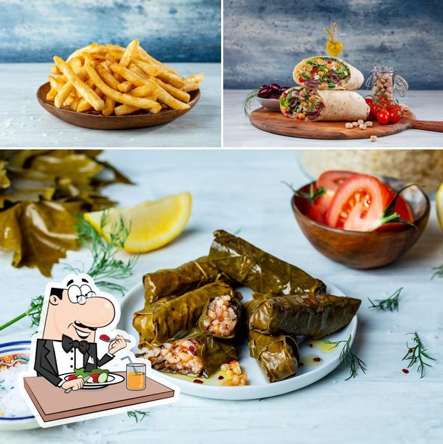 The Great Greek Mediterranean Grill - Crown Point, IN in Crown Point ...