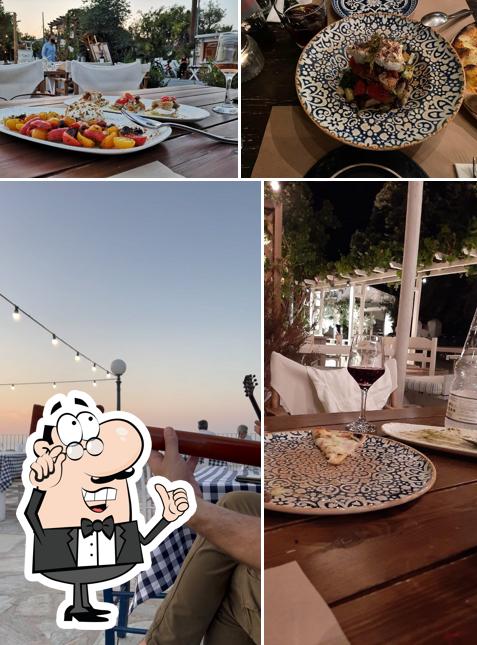 Castella, Skiathos - Restaurant menu, prices and reviews