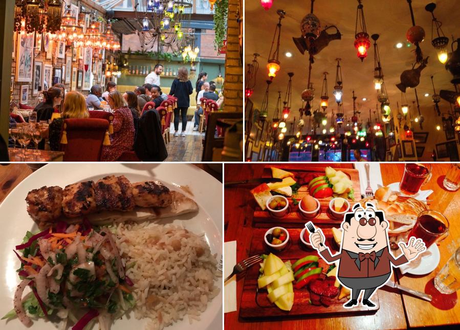 Gallipoli, London, Angel - Restaurant menu, prices and reviews