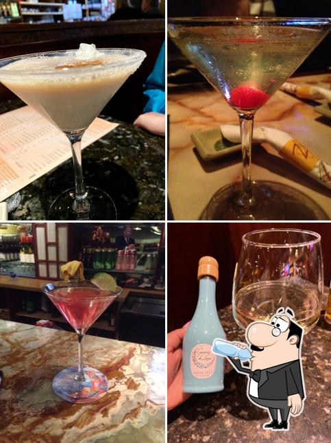 Ziki Japanese Steakhouse, 1906 Towne Centre Blvd #4250 in Annapolis ...