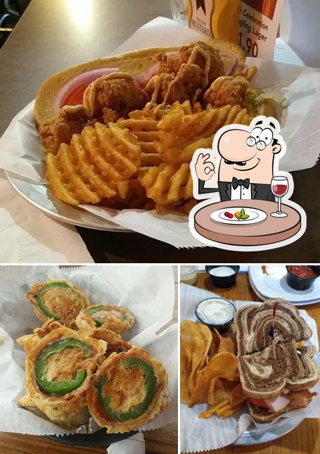 Klinkers Hometown Bar & Grill, Princeton - Restaurant menu, prices and ...