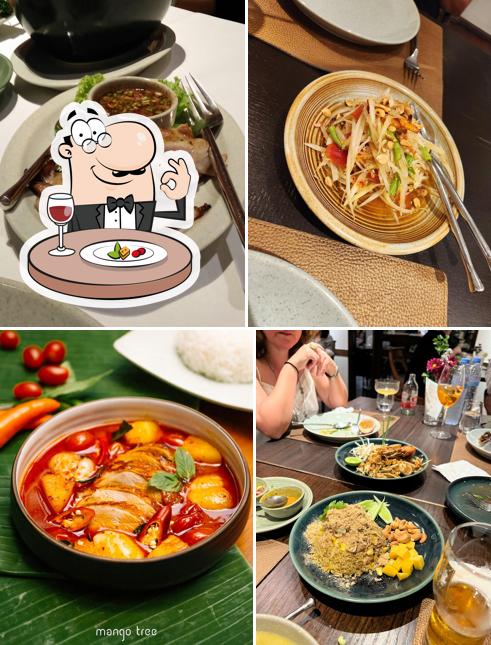 Mango Tree restaurant, Bangkok, 37 ซอย - Restaurant menu and reviews
