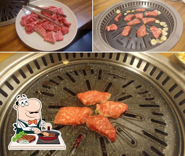 Hyeondae Bonga, Seul, Samgakji - Menú del restaurante, precios y reseñas