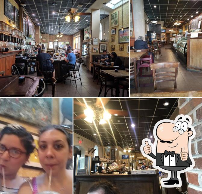 Babylon Bean Coffee House in Babylon - Restaurant menu and reviews