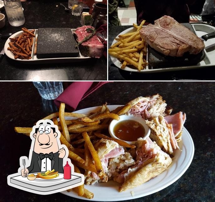 Black Rock Steakhouse, Springfield - Restaurant menu, prices and reviews