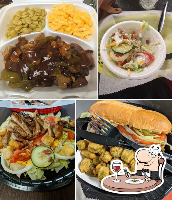 Brick City Grill, Sanford - Restaurant menu, prices and reviews