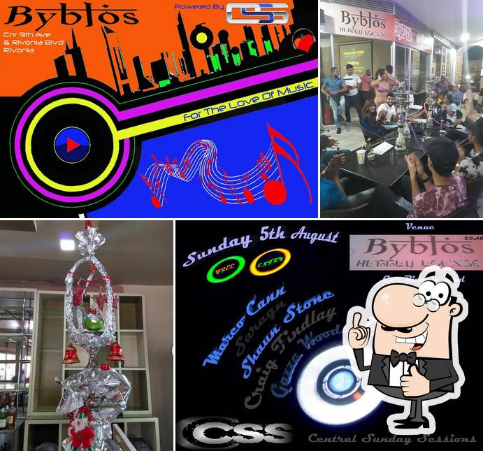 Byblos Hubbly Lounge, Sandton - Restaurant menu, prices and reviews