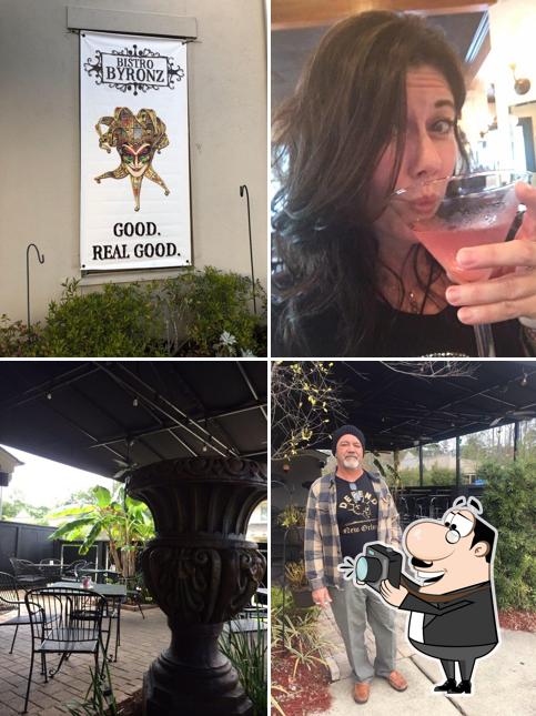 Bistro Byronz in Mandeville - Restaurant menu and reviews