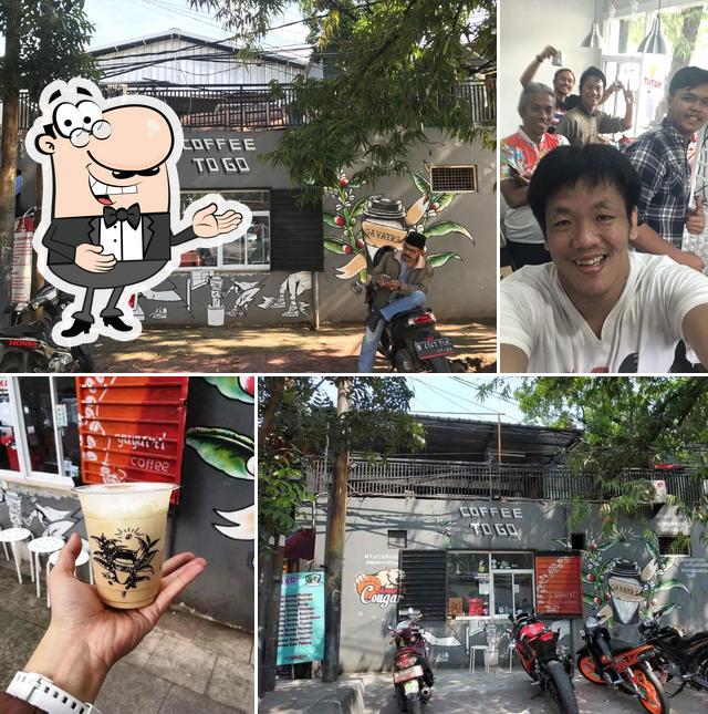 Gayatri Coffee To Go cafe, South Jakarta, No.50 - Restaurant menu and ...