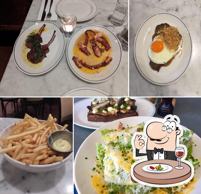 Gilson South Yarra, South Yarra - Restaurant menu, prices and reviews