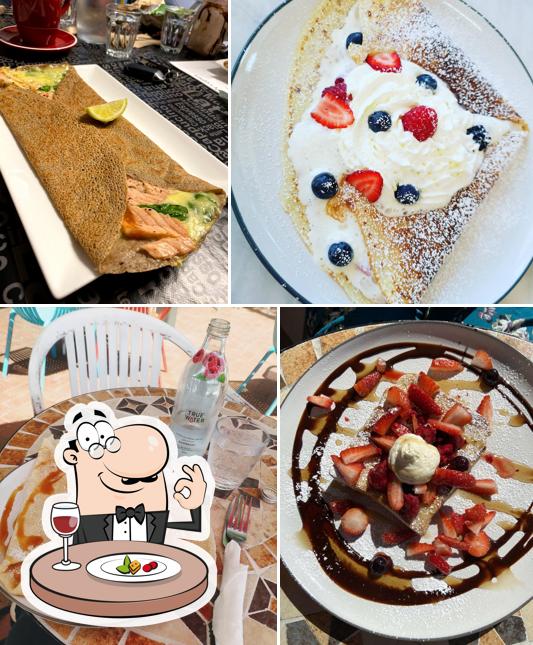 I Love Crepes Cafe, Port Adelaide - Restaurant menu, prices and reviews