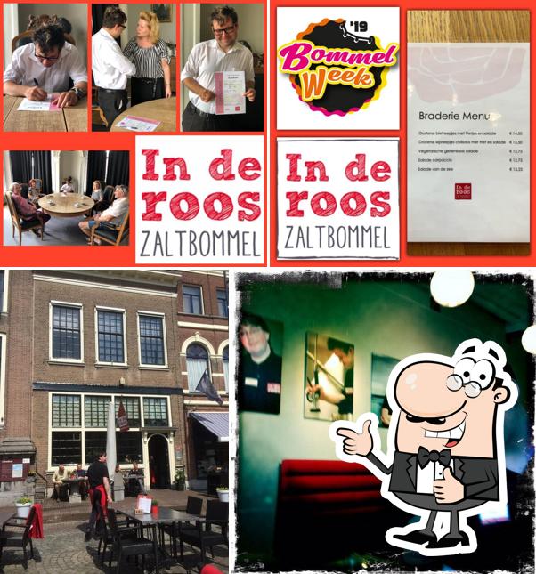 In de Roos Zaltbommel, lunchcafé (Cello), Zaltbommel - Restaurant menu ...