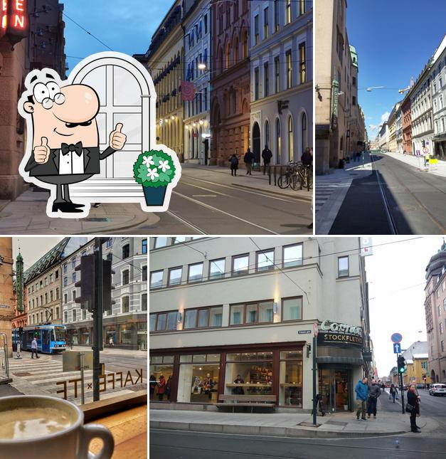 Stockfleths, Oslo, Jernbanetorget - Restaurant menu, prices and reviews