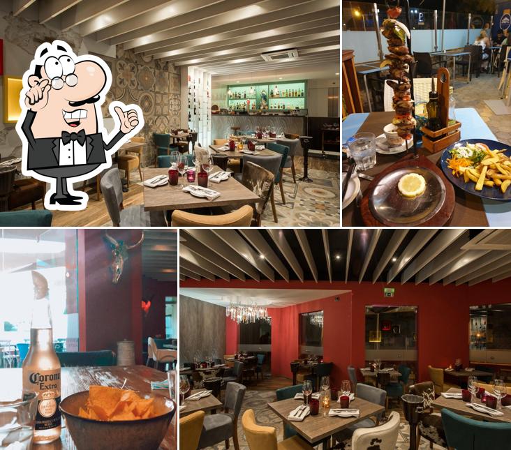 Castizo Mexicano Argentino Restaurante Grill, Quarteira - Restaurant ...