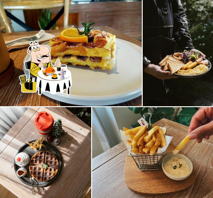 Chéri Chérie Home Café cafe, Chiang Mai - Restaurant reviews