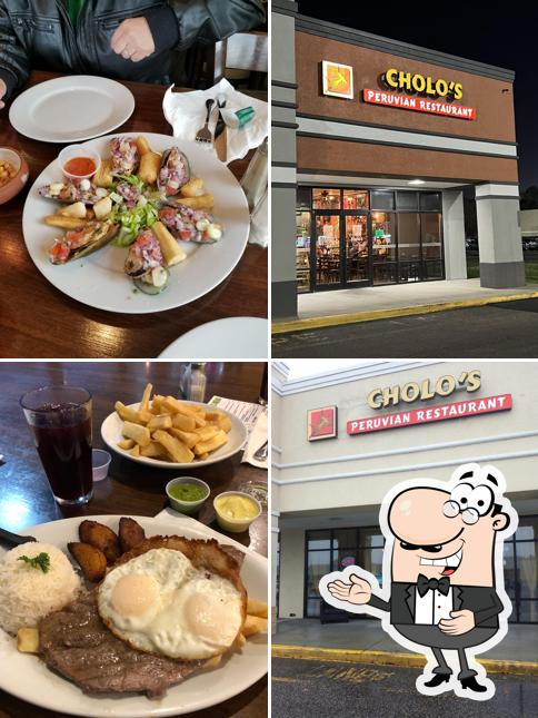 Cholo's Peruvian Restaurant in Virginia Beach - Restaurant menu and reviews