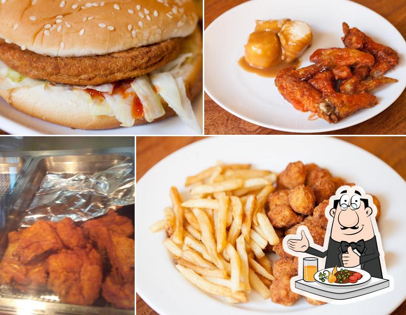 Crown Fried Chicken in Woodbury - Restaurant reviews