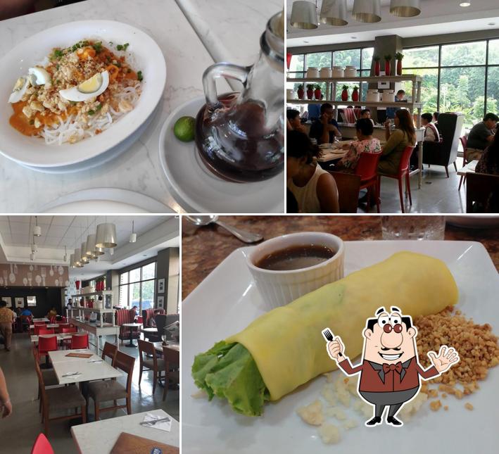 Cafe Via Mare, Quezon City - Restaurant menu, prices and reviews