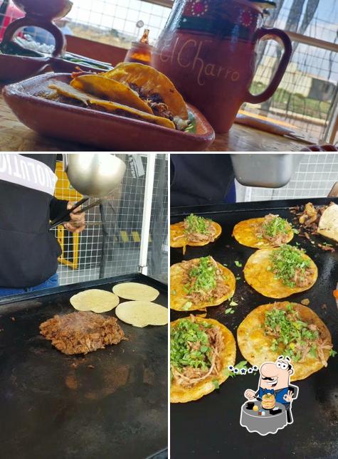 El Charro Birria de Jalisco, Santa Clara Ocoyucan - Menú del ...