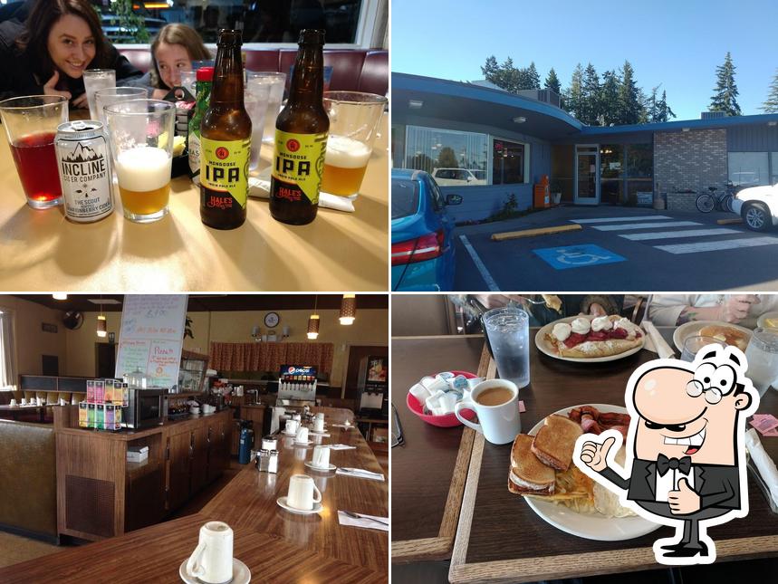 Fairmount Diner, Port Angeles - Restaurant menu, prices and reviews