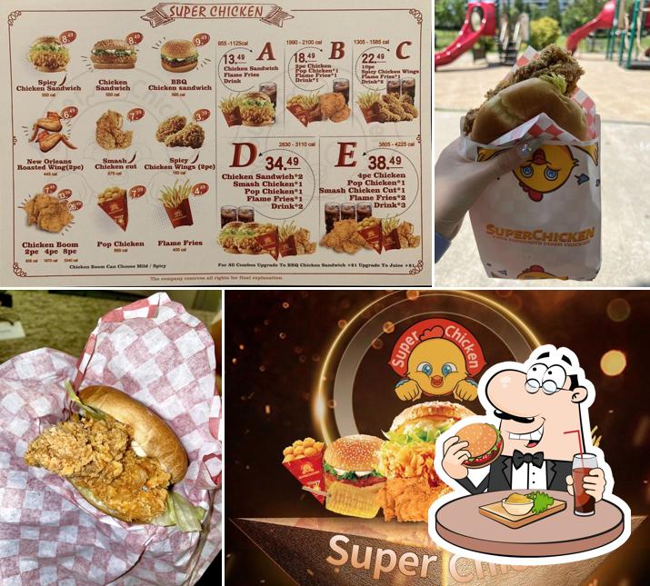 Super Chicken (Yonge&Sheppard) in Toronto - Restaurant reviews