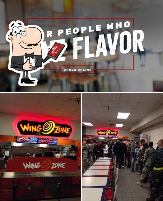 Wing Zone, 3390 William Hardee Rd building 1387 in San Antonio ...
