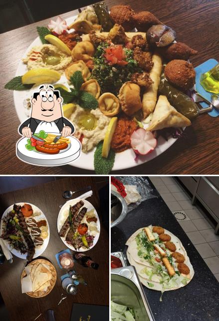Home of Falafel restaurant, Cologne, Barbarossapl. - Restaurant reviews