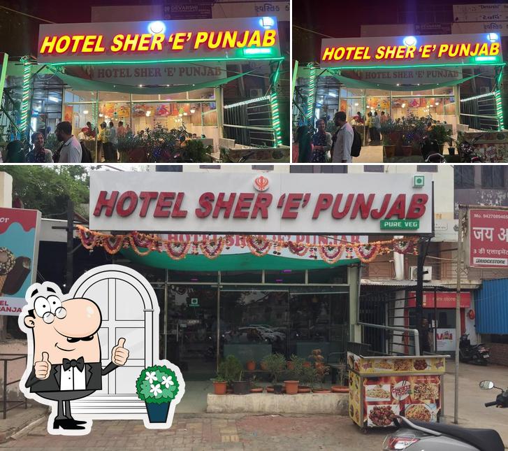 Hotel Sher 'E' Punjab, Ahmedabad - Restaurant menu, prices and reviews