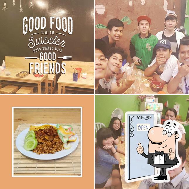 Hyper Haken Cafe, North Jakarta - Restaurant reviews