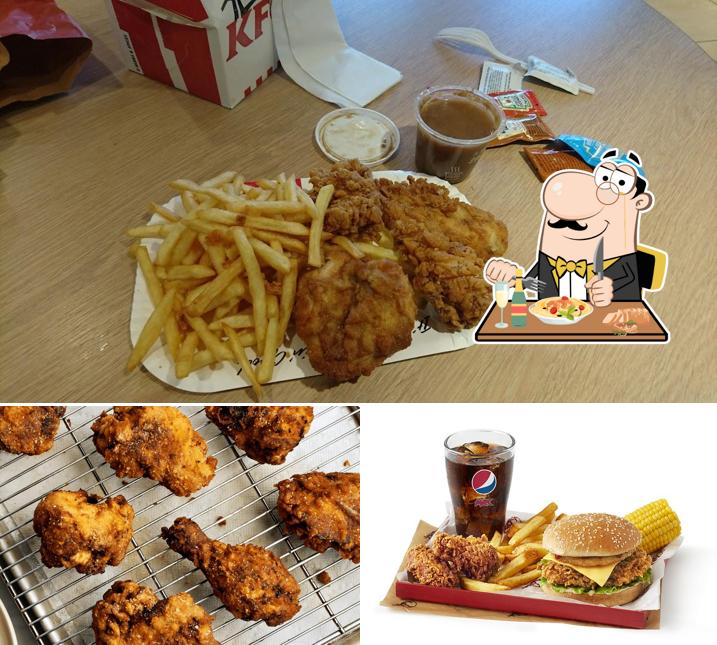 KFC Leeds, 121 Stanningley Road Gotts, Park in Leeds - Restaurant menu ...