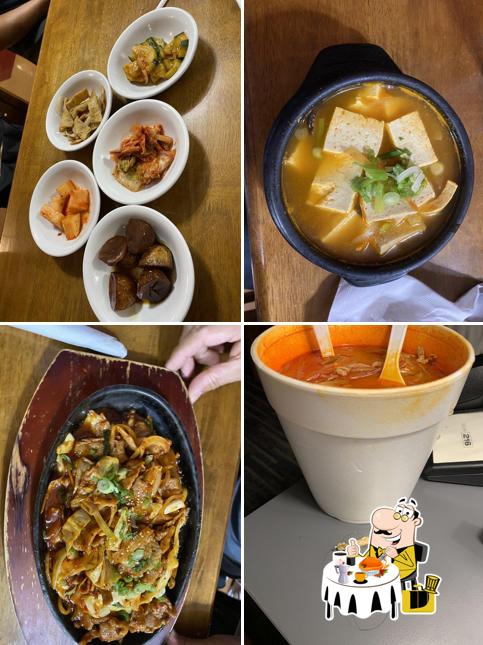Korean Garden Restaurant, Tulsa - Restaurant menu, prices and reviews