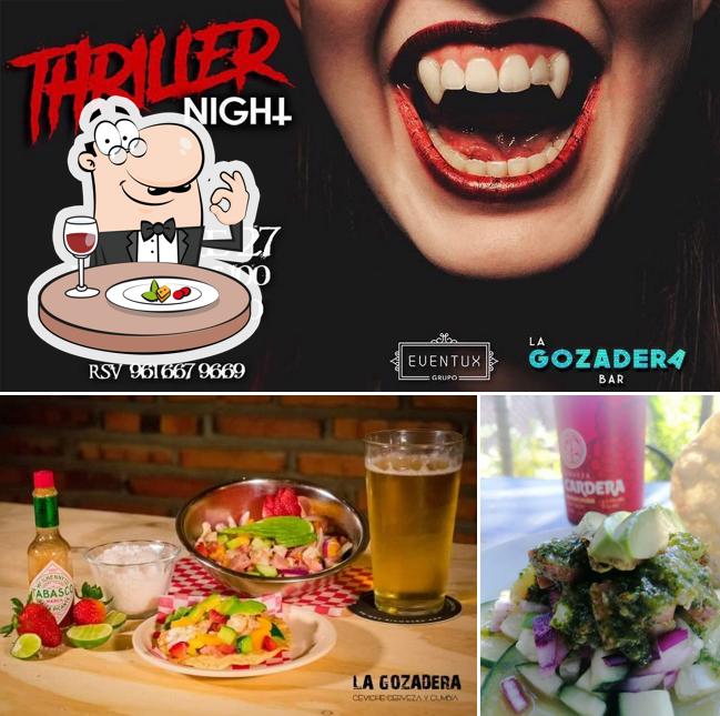 La Gozadera, Colima - Restaurant menu, prices and reviews