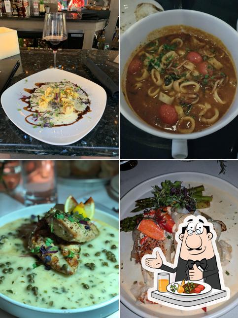 Luca West, Westlake - Restaurant menu, prices and reviews
