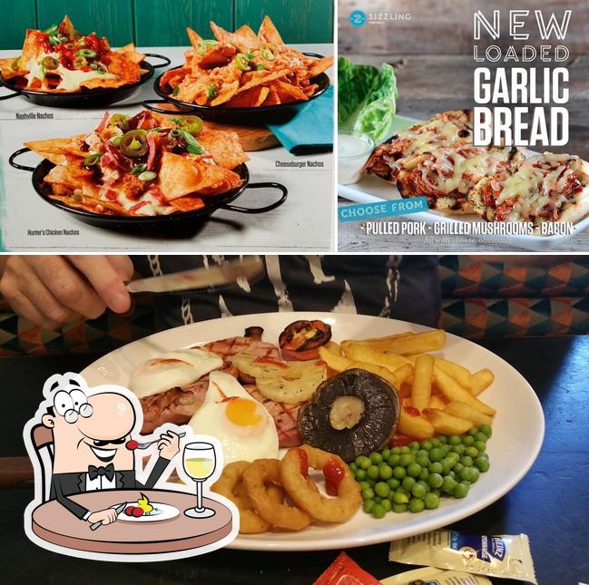 Manor Farm, Hull - Restaurant menu, prices and reviews
