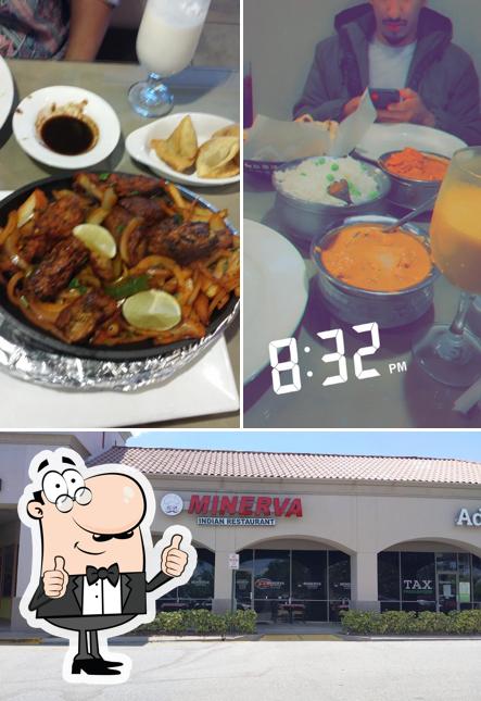 Minerva Indian Restaurant in Tampa - Restaurant menu and reviews