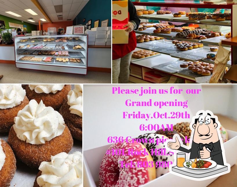 MoMo Donuts, Rock Hill - Restaurant menu, prices and reviews