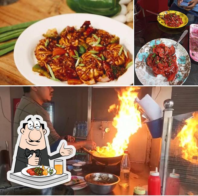 Momo Point, Siliguri, Noukaghat Rd - Restaurant reviews