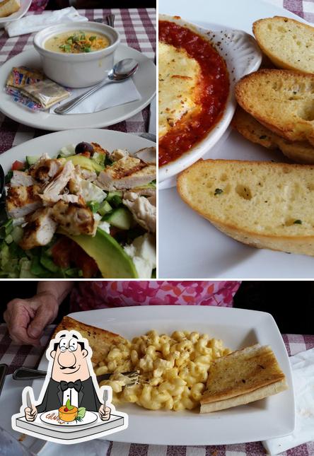 Moretti's Ristorante & Pizzeria in Fox Lake - Restaurant menu and reviews
